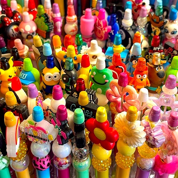 Office | Unlisted Pens For Posh Show | Poshmark